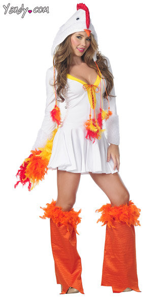 Rooster 51 Halloween Costumes That Should Never Be Sexy Popsugar