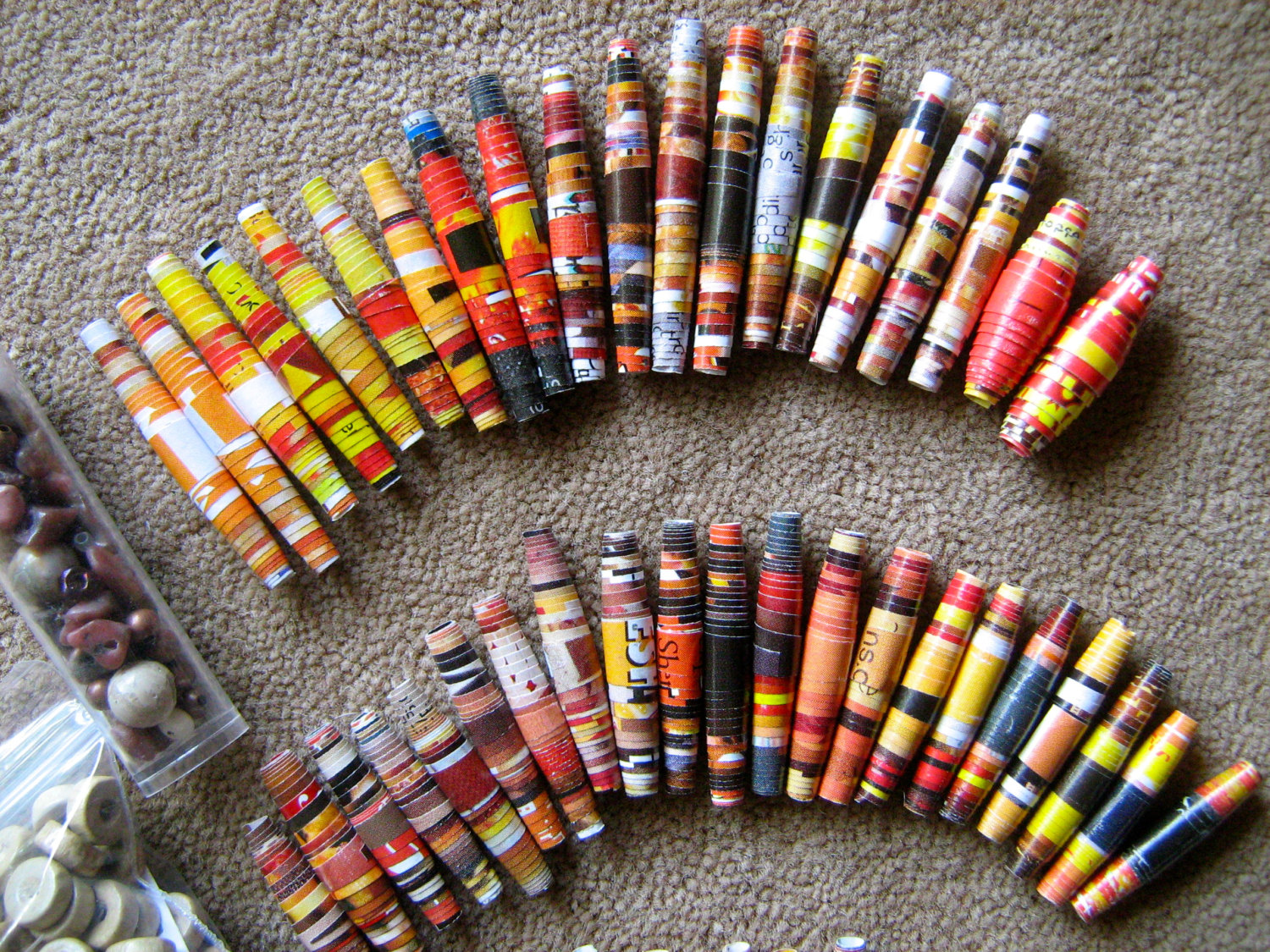 Paper Beads 221 Upcycling Ideas That Will Blow Your Mind POPSUGAR paper-beads-221-upcycling-ideas-that-will-blow-your-mind-popsugar