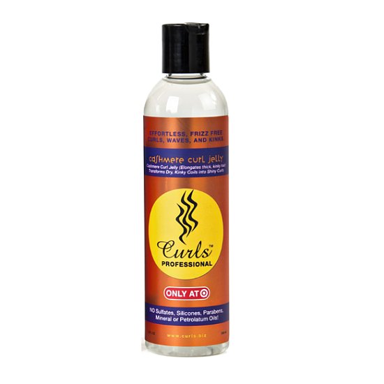 Curls Cashmere Curl Jelly Review Popsugar Beauty