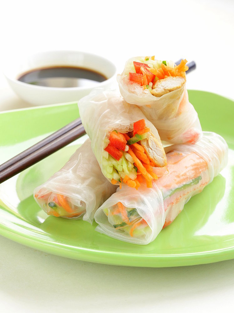 Calories In Thai Food Calories In Spring Rolls POPSUGAR Fitness calories-in-thai-food-calories-in-spring-rolls-popsugar-fitness