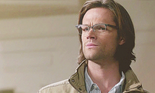 When He Wore Glasses And It Was Too Much 44 Times Jared Padaleckis
