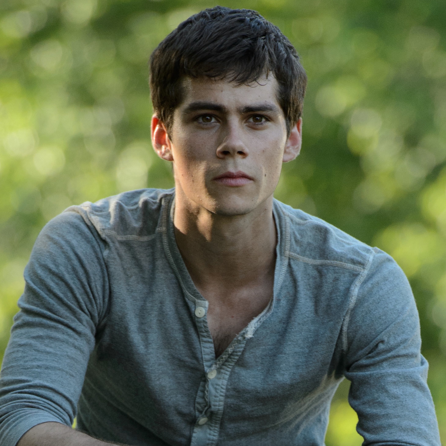 The Maze Runner Cast Interview Comic Con Video POPSUGAR Celebrity