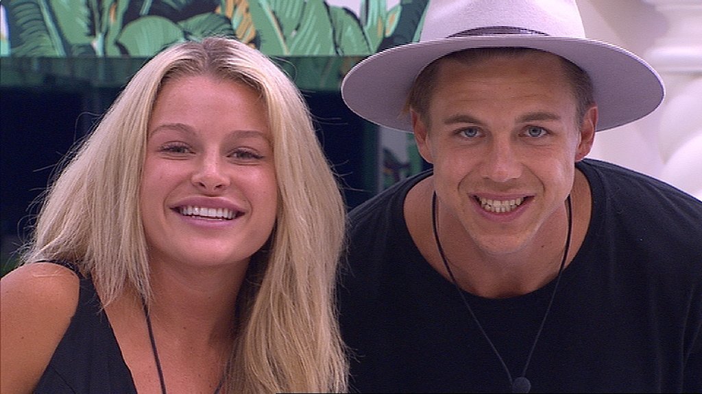 Skye Wheatley Big Brother 2014 Facial Expressions Popsugar Beauty Australia