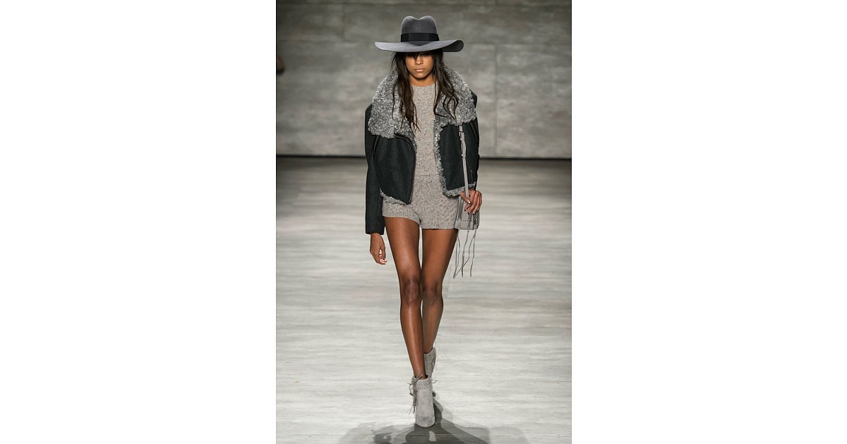 Rebecca Minkoff Fall 2015 The Top Fall 2015 Trends From New York