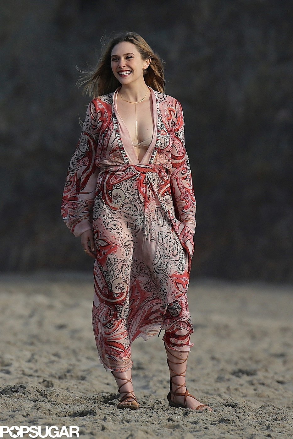 Elizabeth Olsen Pasa El Pack Papu Foros Perú