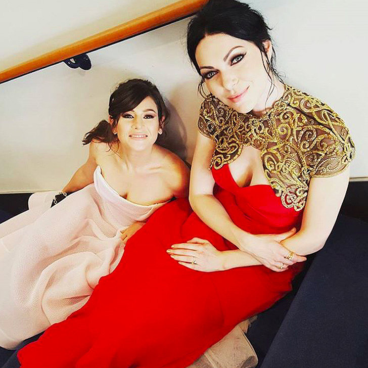 Orange Is The New Black Cast At The Emmys 2015 Popsugar Entertainment