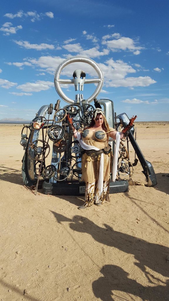 Mad Max Milk Mothers