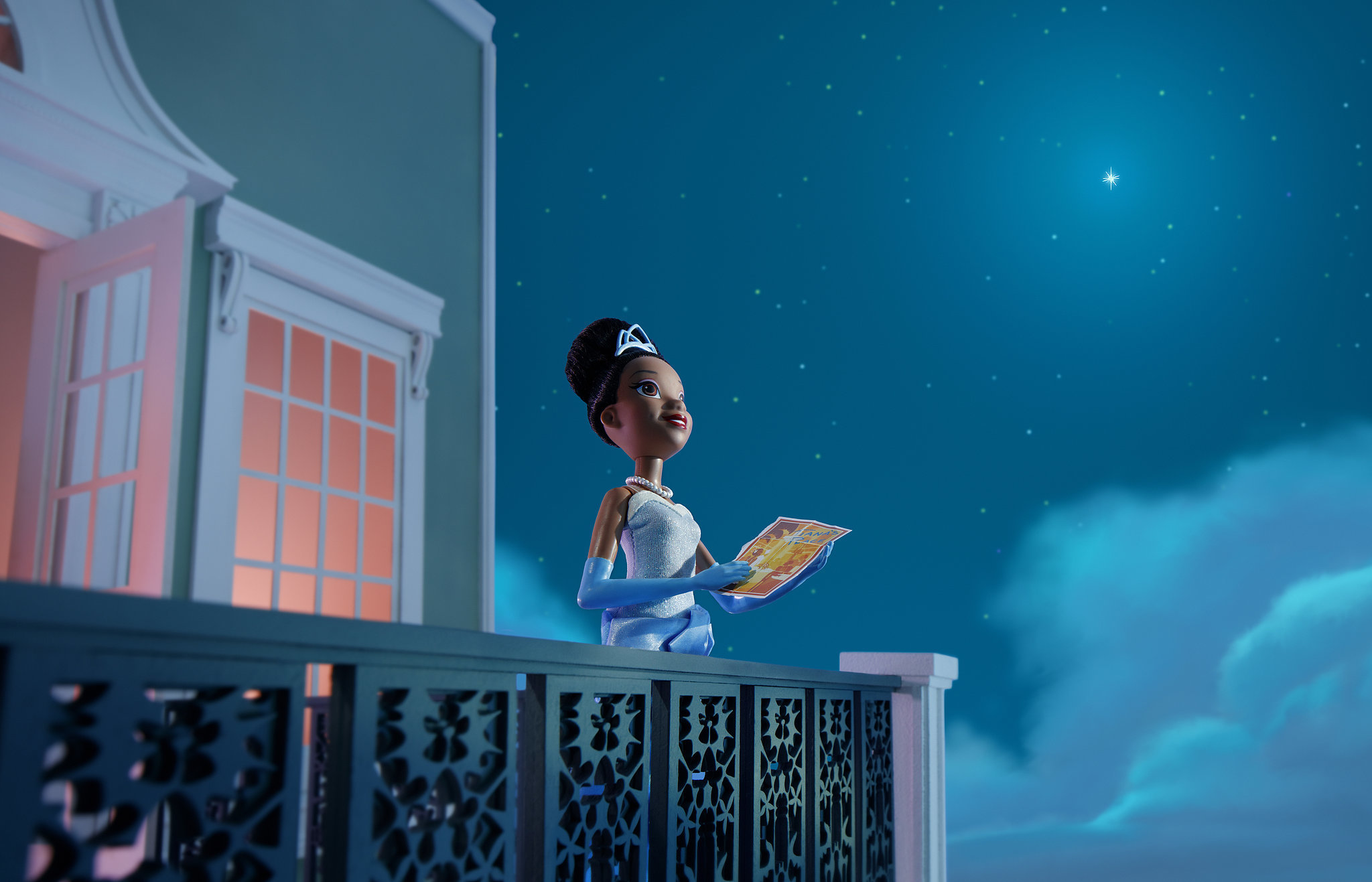 The Princess And The Frog See How 1 Photographer Re Created Disney Movies Scenes — All With