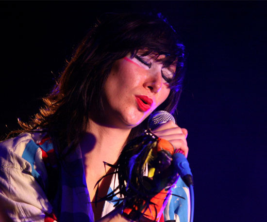 Oh Karen Summers Most Extreme Music Festival Hair And Makeup Looks Popsugar Beauty