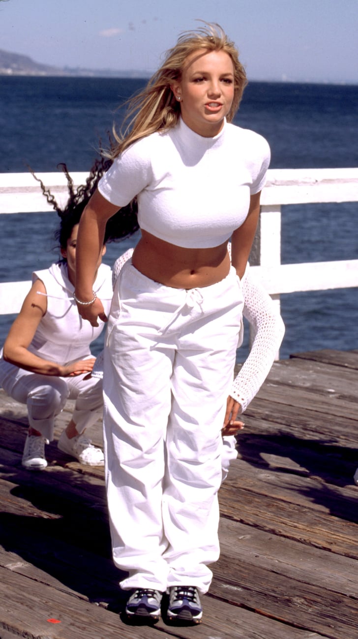 Sometimes Video Britney 13 Ways To Dress As Britney Spears This Halloween Popsugar Celebrity