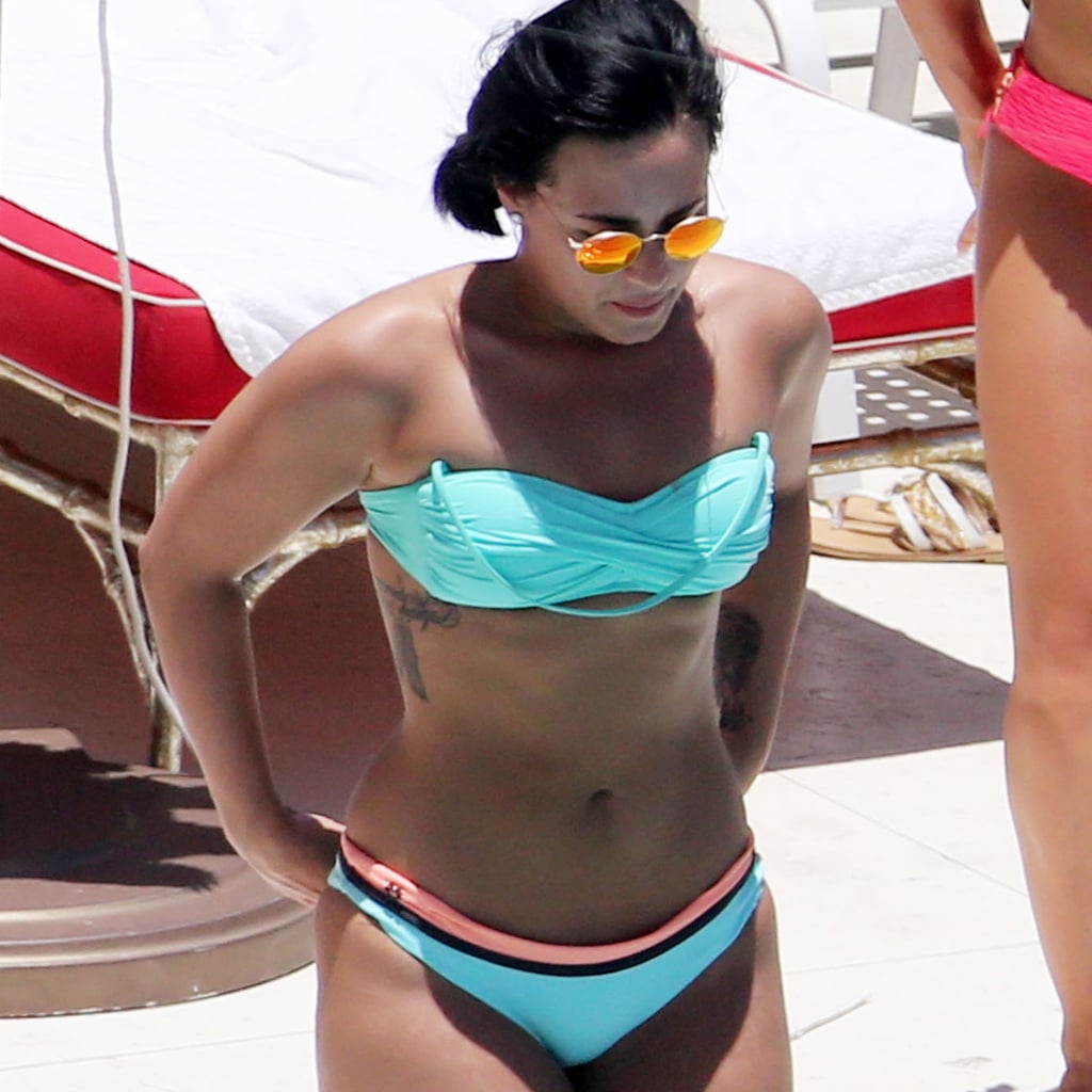 Demi Lovato Bikini Pictures June 2016 | POPSUGAR Celebrity Demi Lovato Bikini Pictures June 2016 | POPSUGAR Celebrity