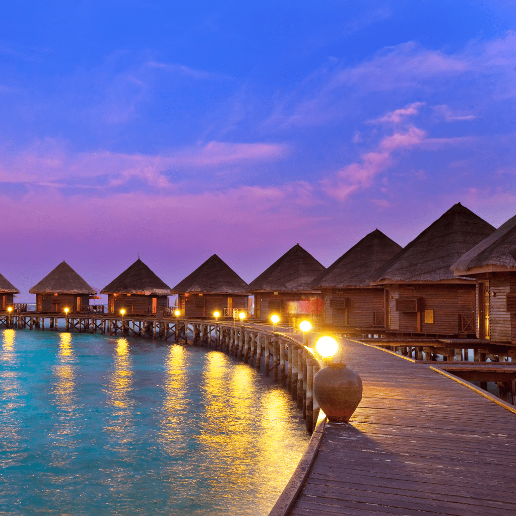 Most Beautiful Holiday Destinations In The World
