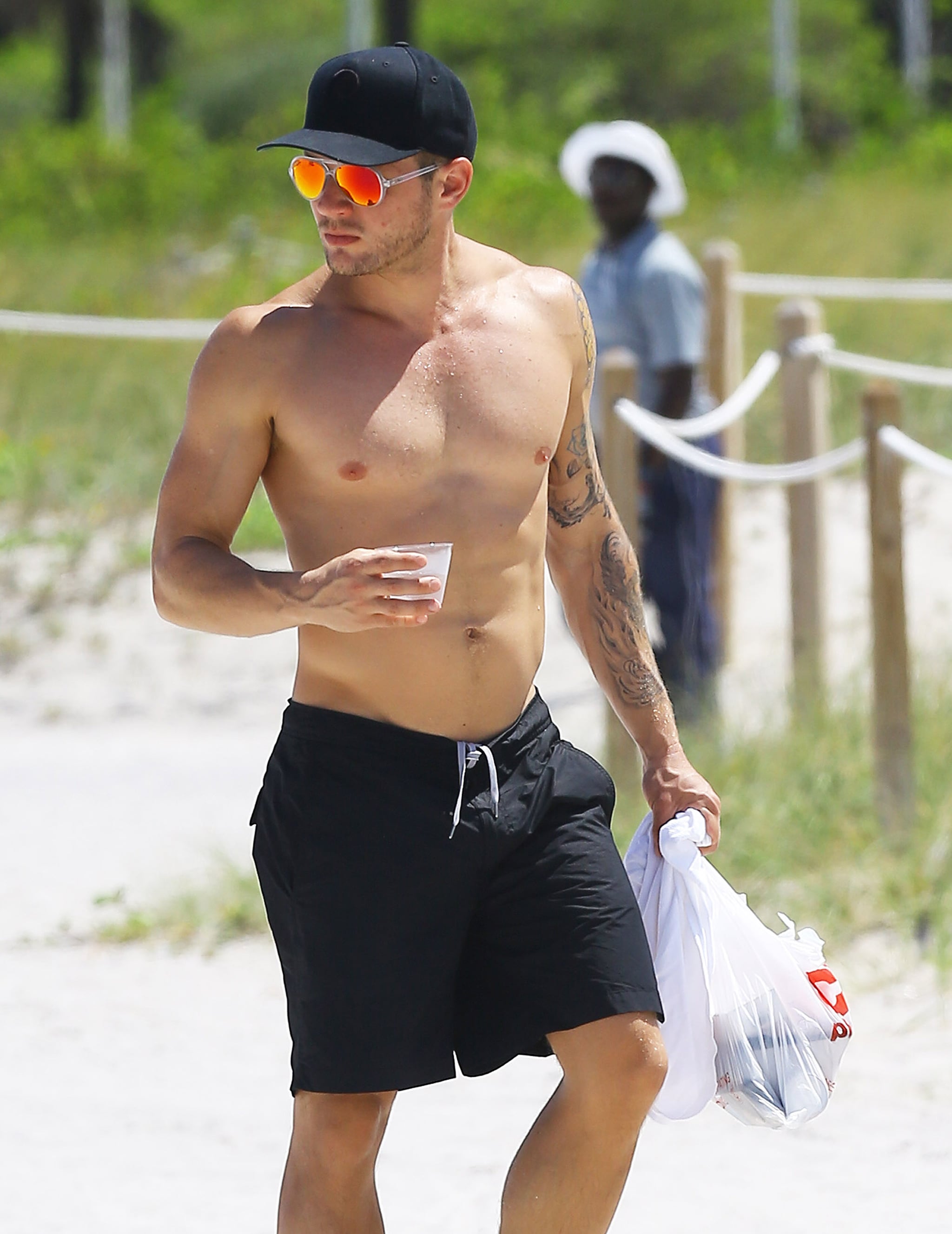 Ryan Phillippes Surprisingly Fit Physique The 21 Sexiest Shirtless
