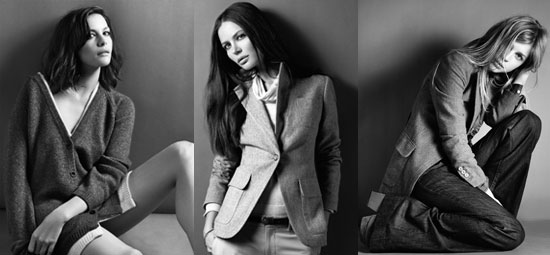 Celebrities And Models In Fall Gap Ad Campaign Popsugar Fashion