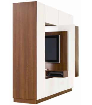 Room Divider TV Stand | POPSUGAR Tech