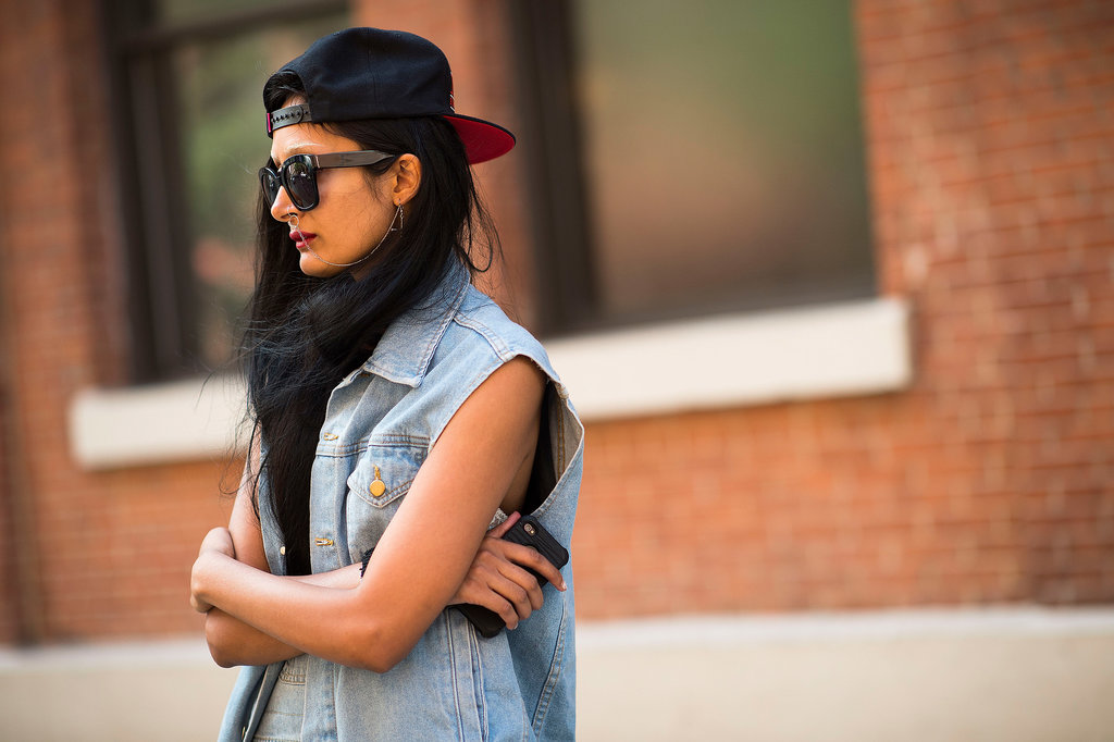 Girls In Backwards Hats