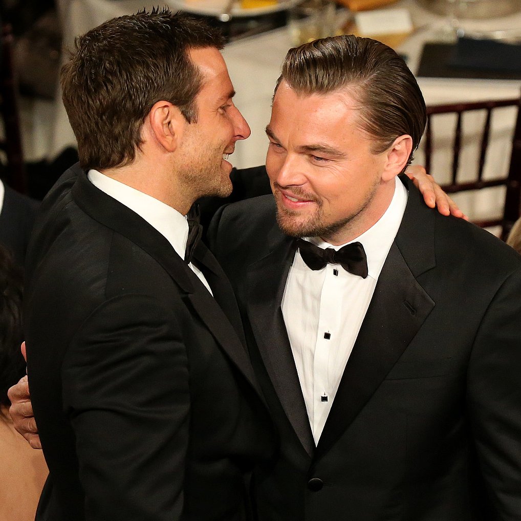 Celebrities Hugging at Award Shows 2014 | POPSUGAR Celebrity