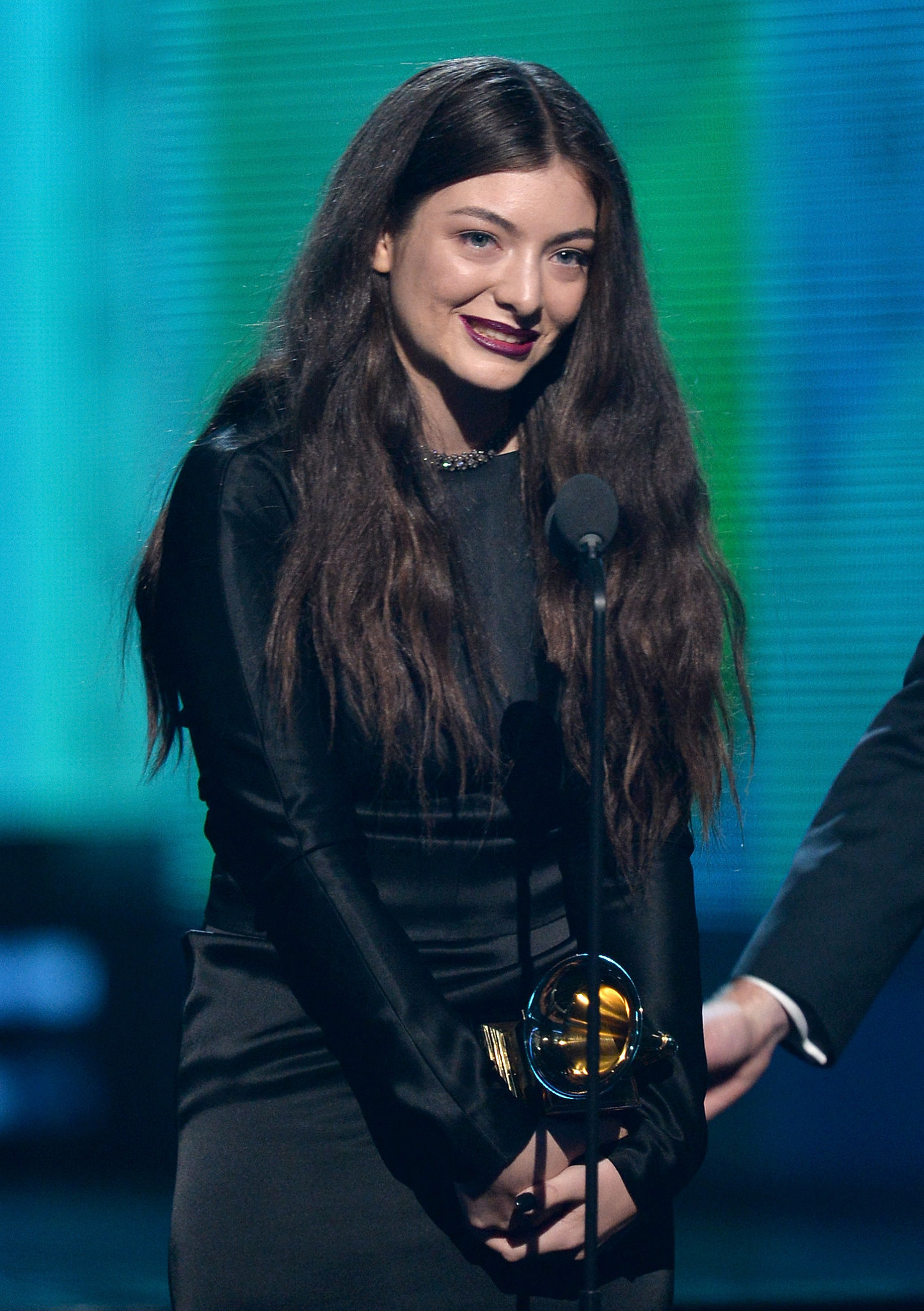 Lorde | Lorde's Signature Hue Is Rubbing Off on More Musicians ...