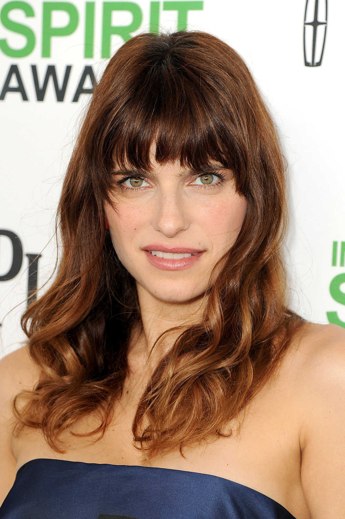 Lake Bell | Stars Show Off Brunch Beauty Looks at the Spirit Awards ...