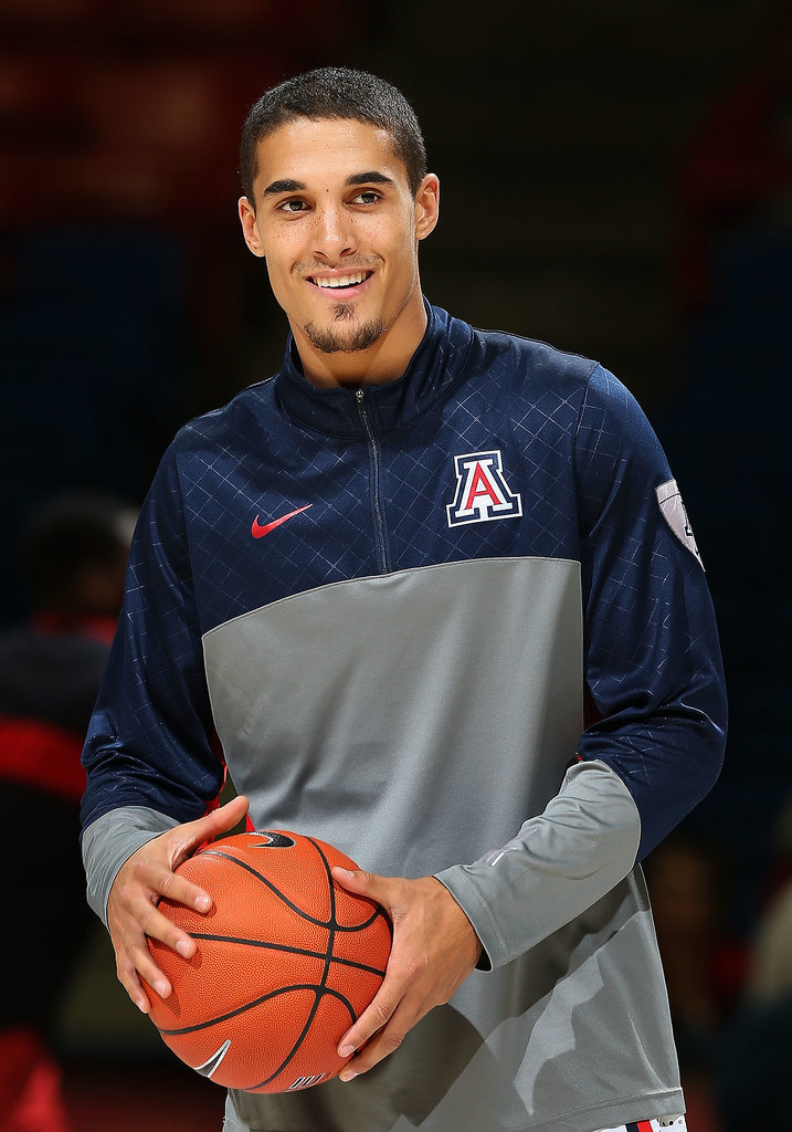 Nick Johnson | 28 Good-Looking Reasons to Root For March Madness ...