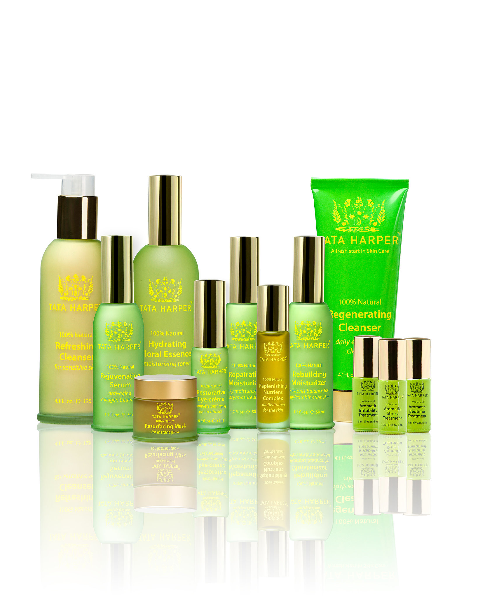 Tata Harper | 5 Organic Skin Care Lines to Know – and Try! – Right Now ...