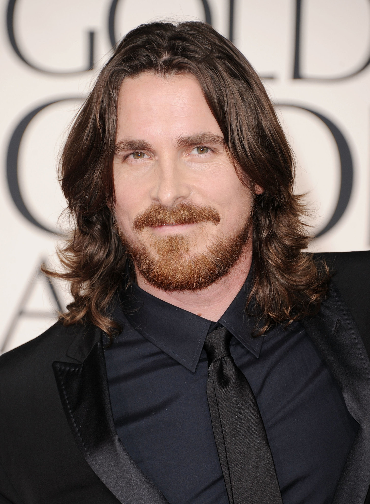 Christian Bale | 15 Hot Celebrity Guys Who Make the Man Bob Cool ...