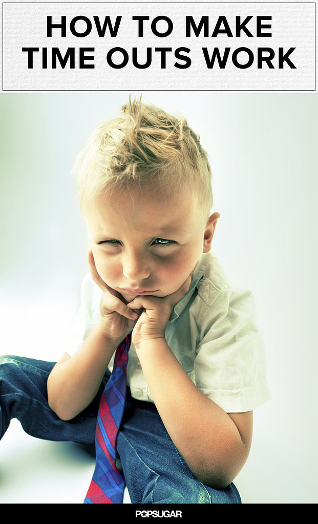 How to Make Time-Outs Work | Kids and parenting, Kids parenting, Make time