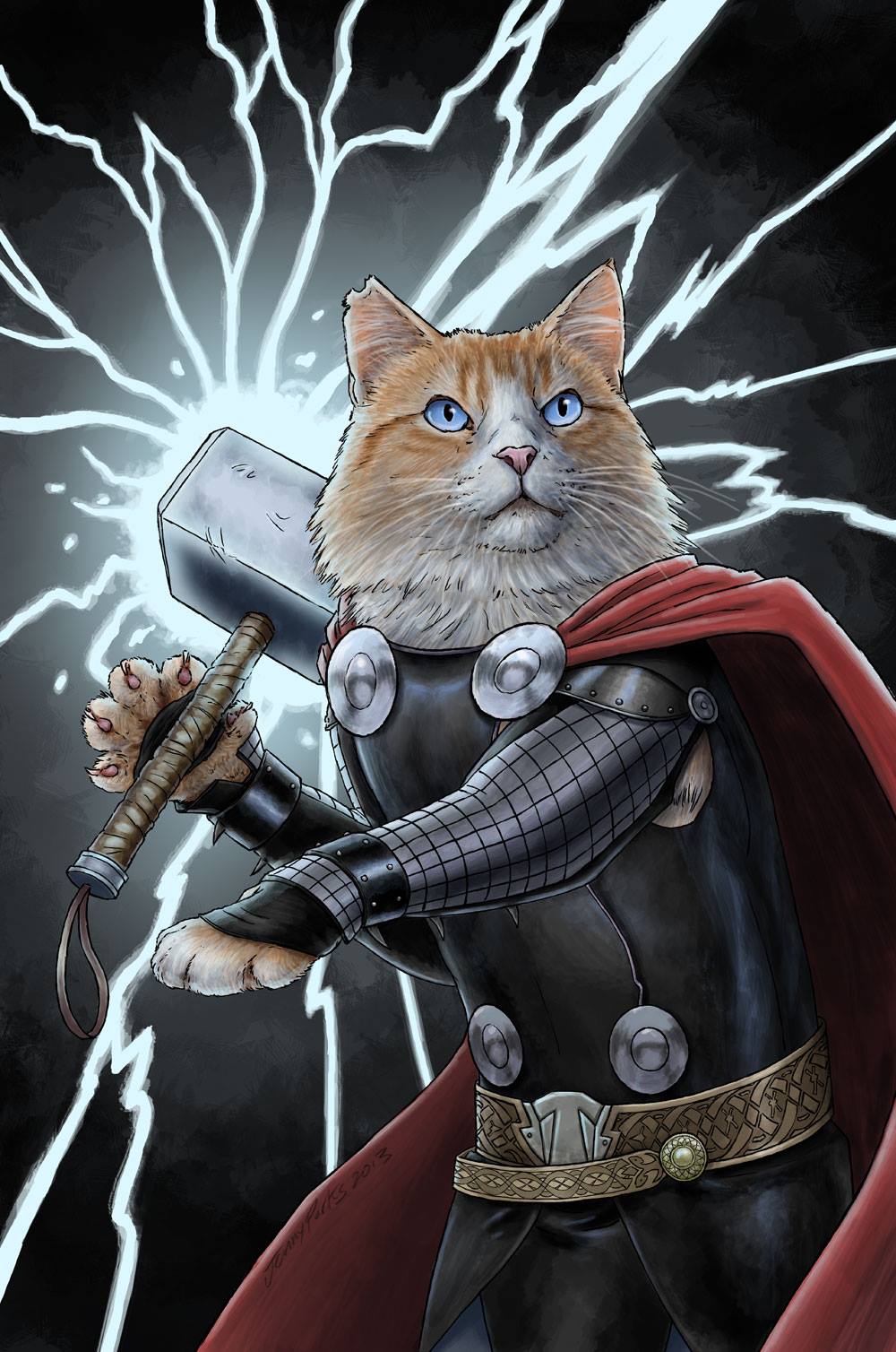 Marvel Superheroes Reimagined as Dogs : r/Marvel