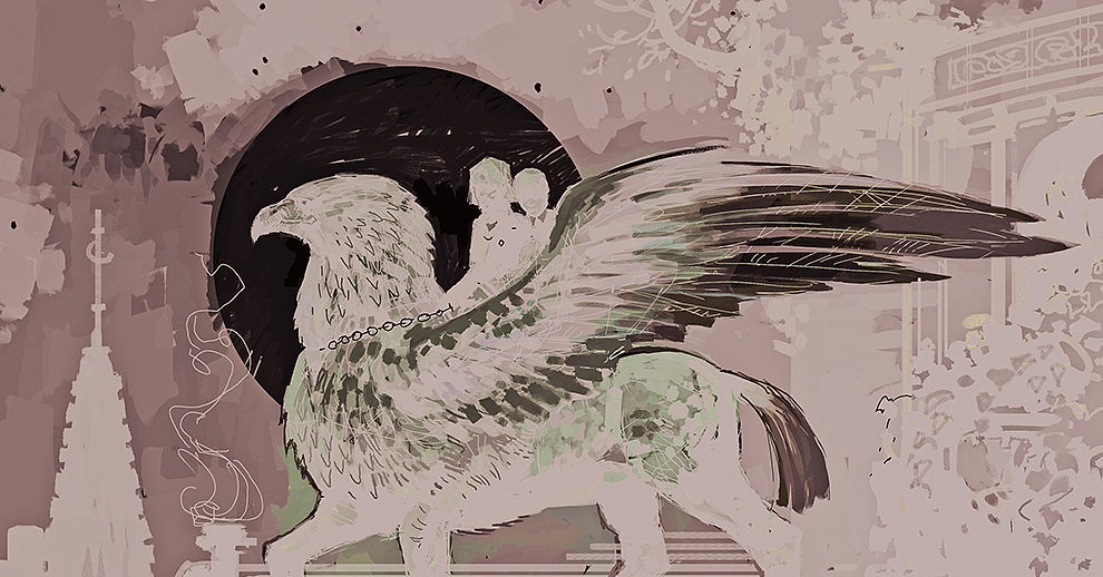Buckbeak | Harry Potter's Original Concept Art Might Give You ...