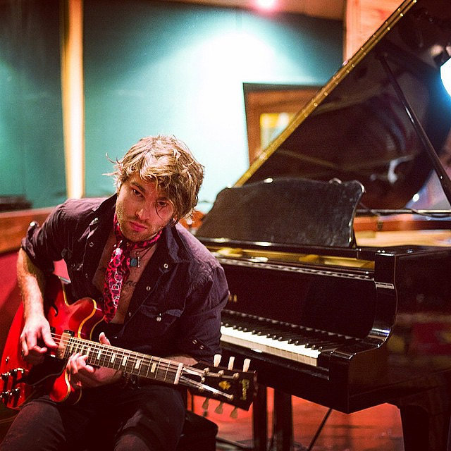 Dean Ray Music Interview | POPSUGAR Celebrity Australia