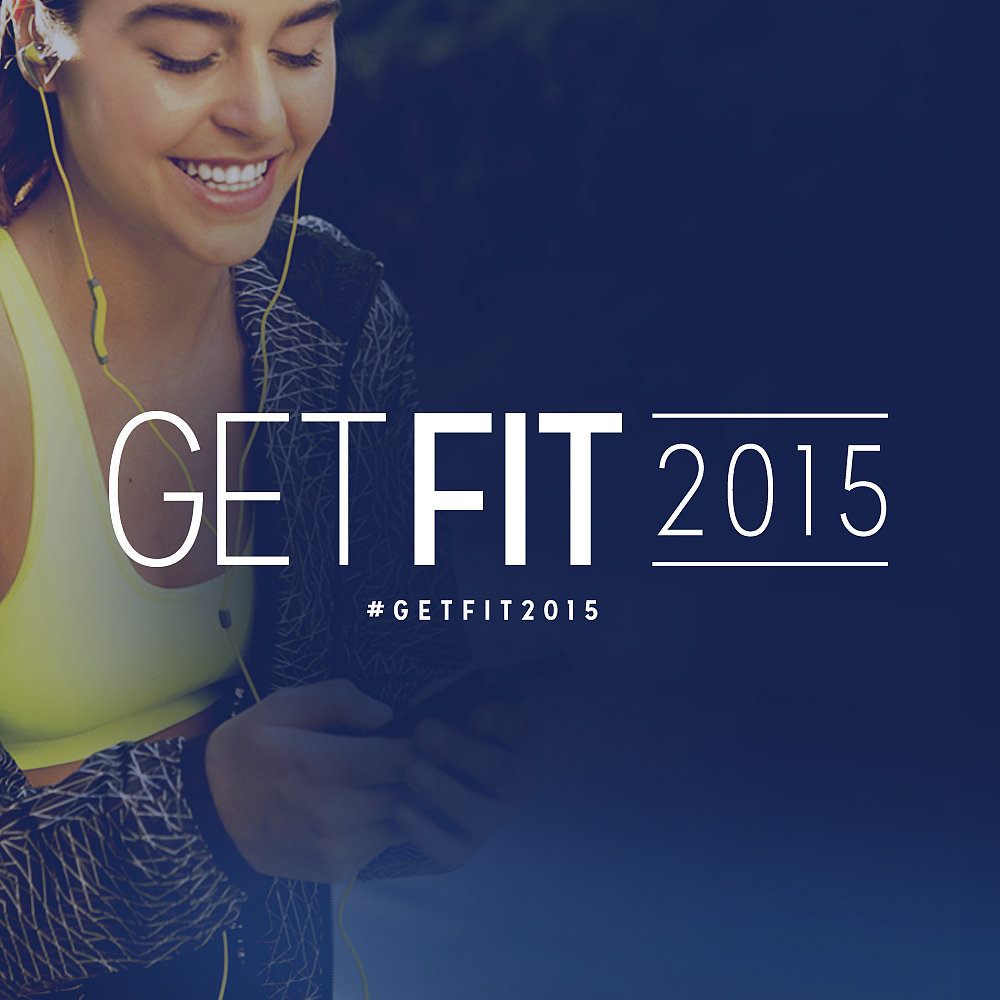 Get Fit 2015 | POPSUGAR Fitness