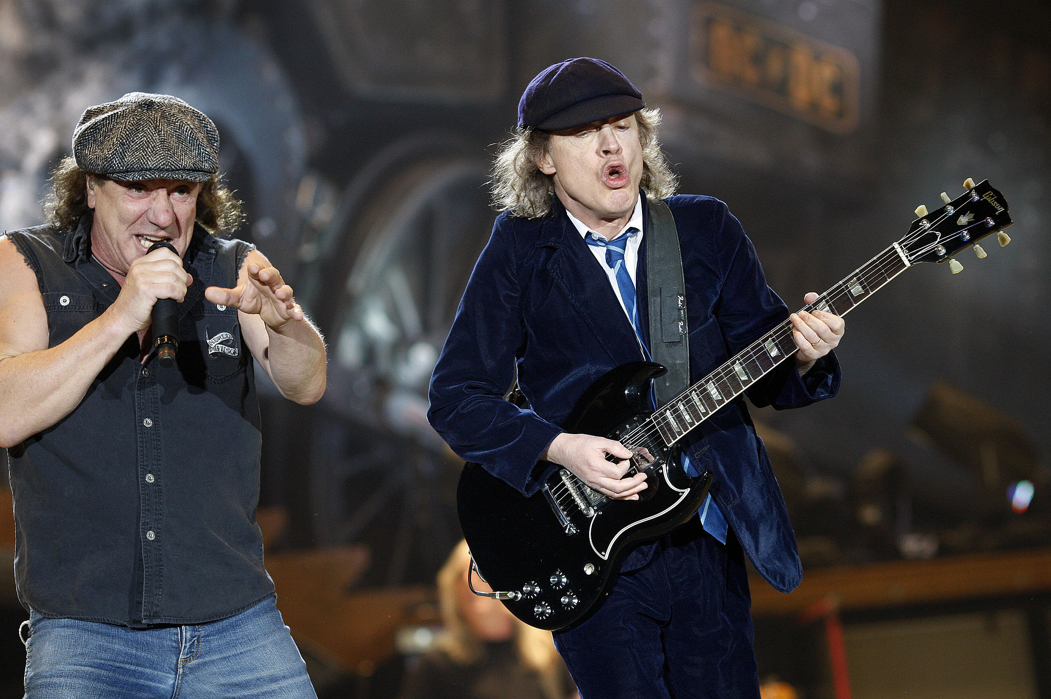AC/DC | Here's Everyone Who Will Be Performing at the Grammys ...
