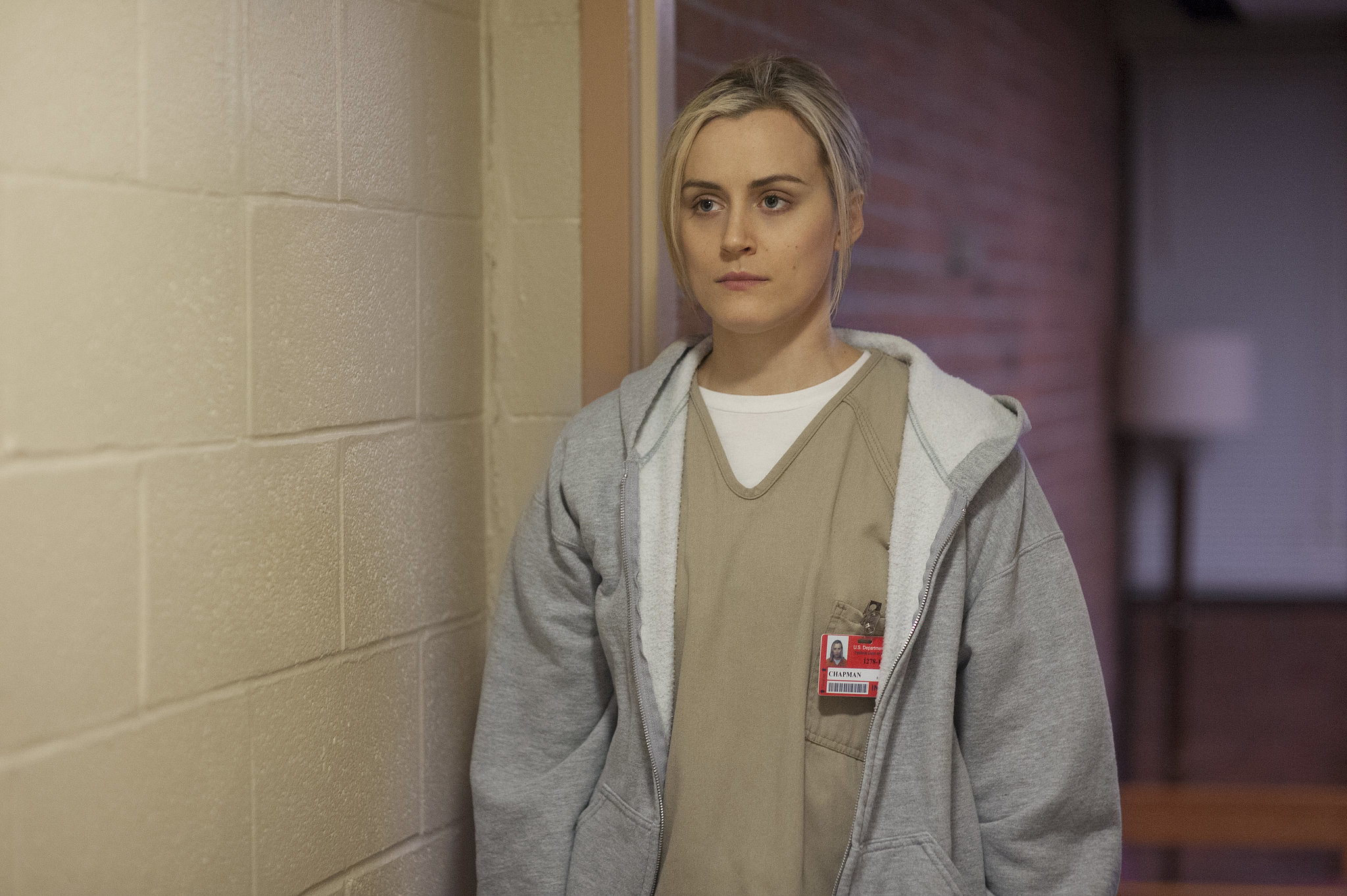 Taylor Schilling as Piper Chapman | See the Orange Is the New Black ...