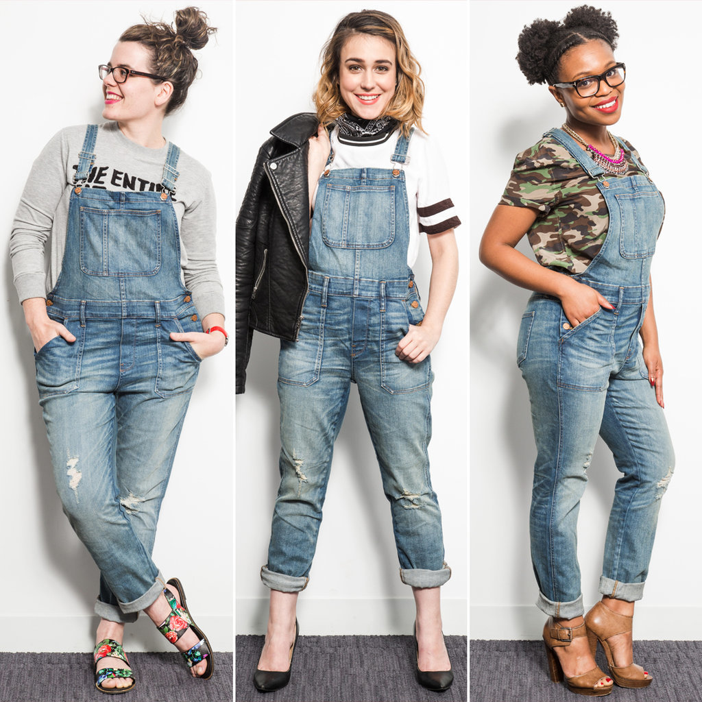 Types Of Overalls: Names And How To Wear Them – JHITGJ