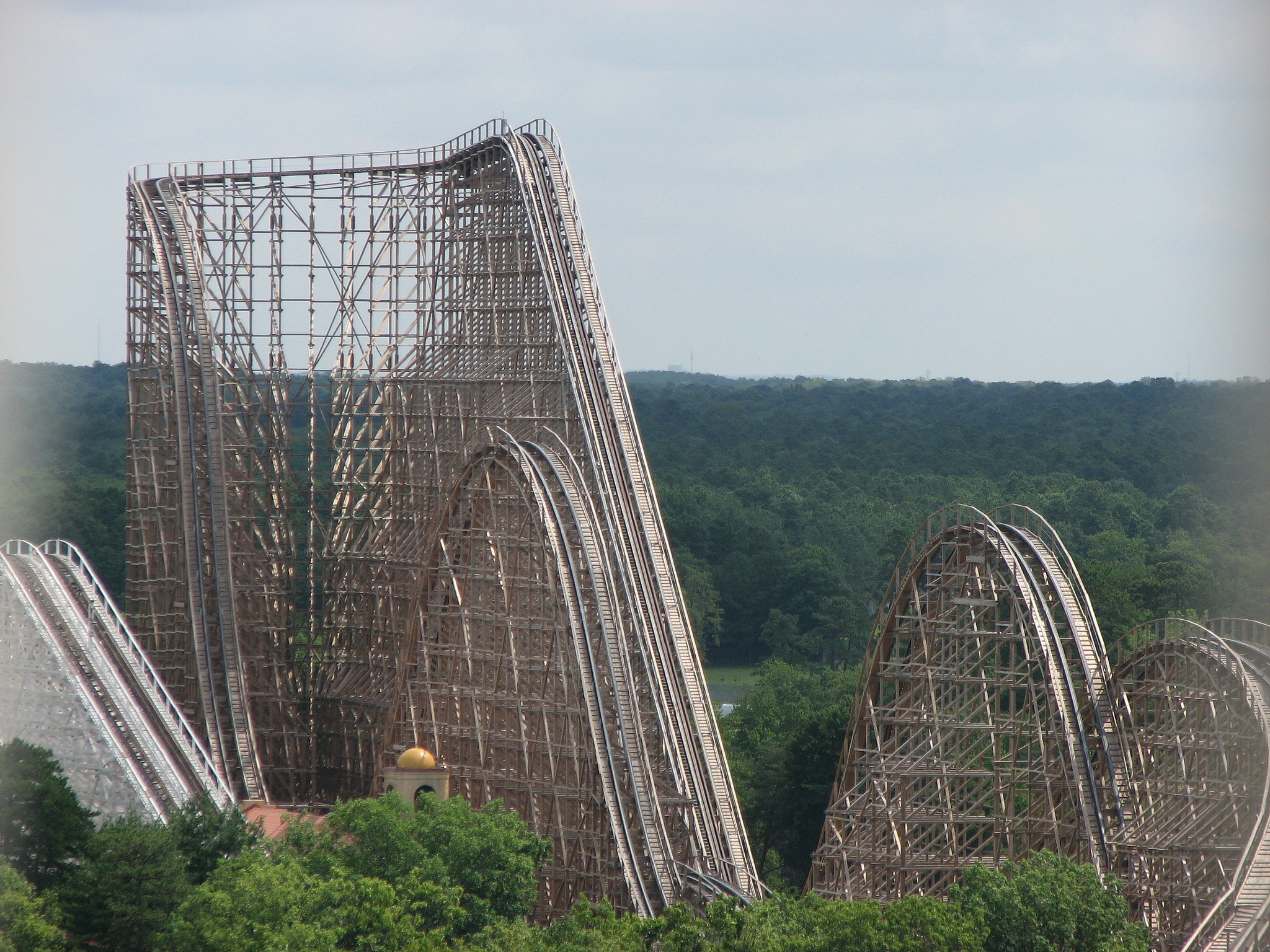 El Toro | 17 Insane Roller Coasters You Must Ride to Live Life on the ...