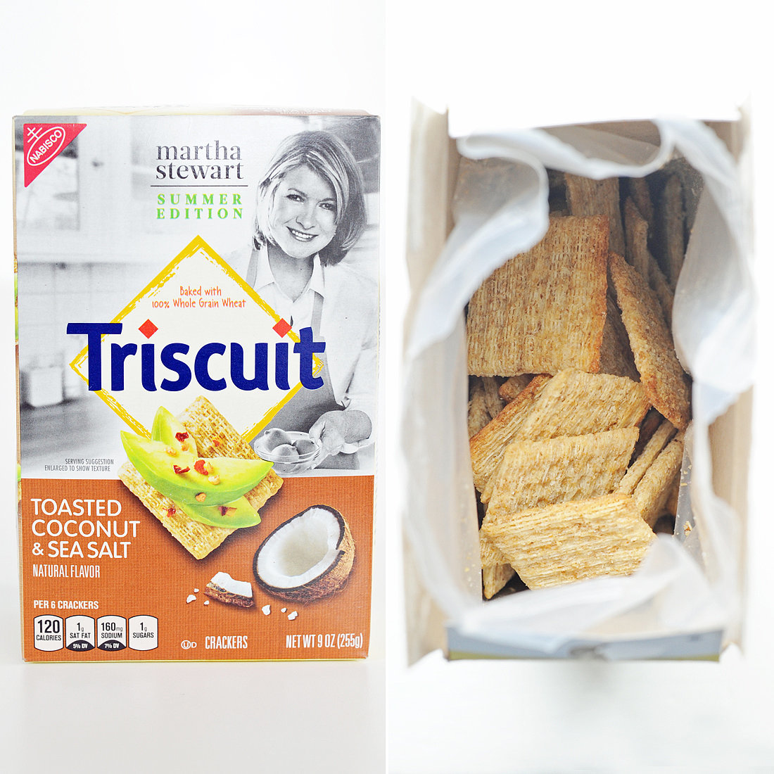 True Love Equals Tolerance for Triscuit Intolerance | (post) nuptial ...