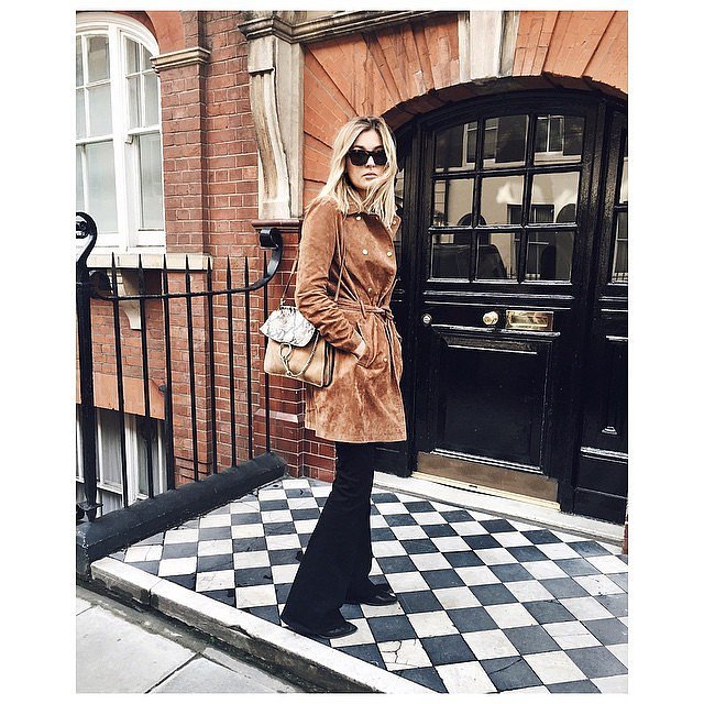 French Fashion Girls to Follow on Instagram | POPSUGAR Fashion