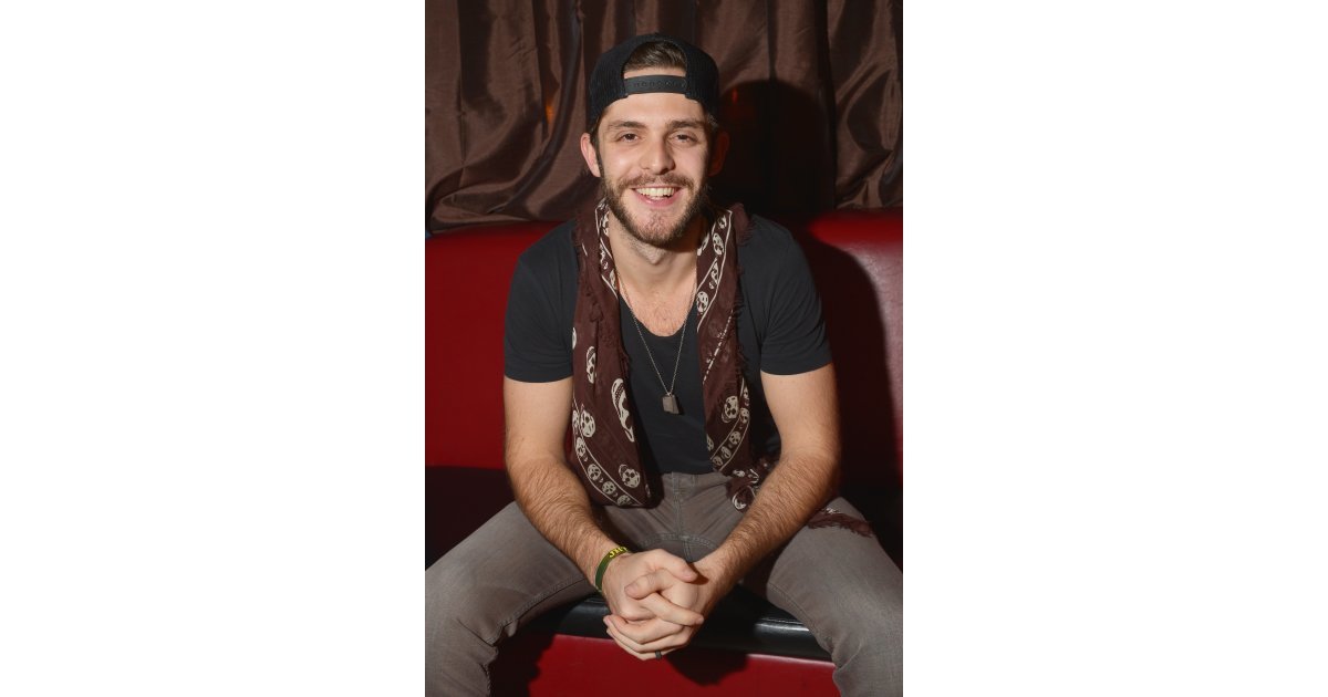 Thomas Rhett Tattoos
