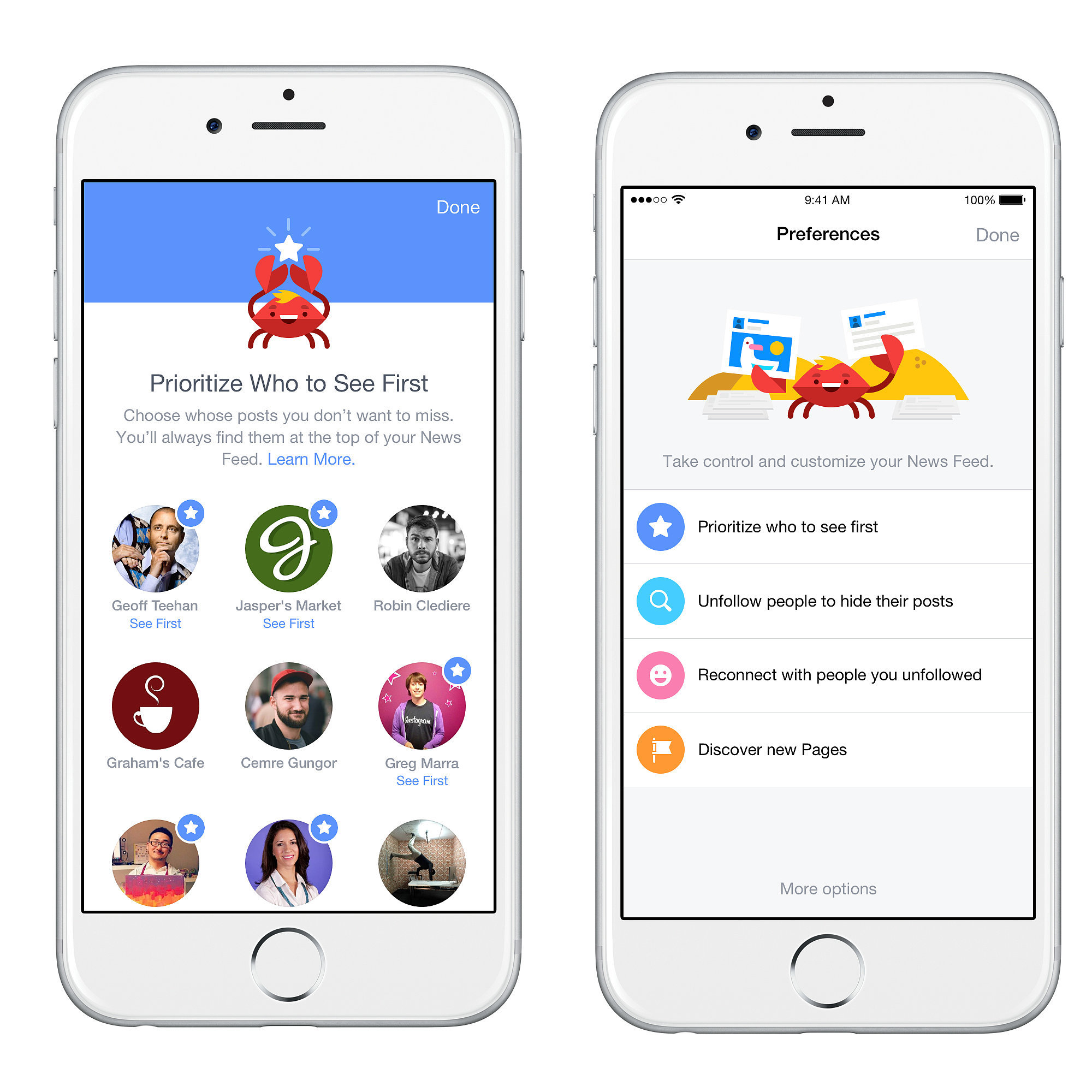 Personal Facebook News Feed | POPSUGAR Tech