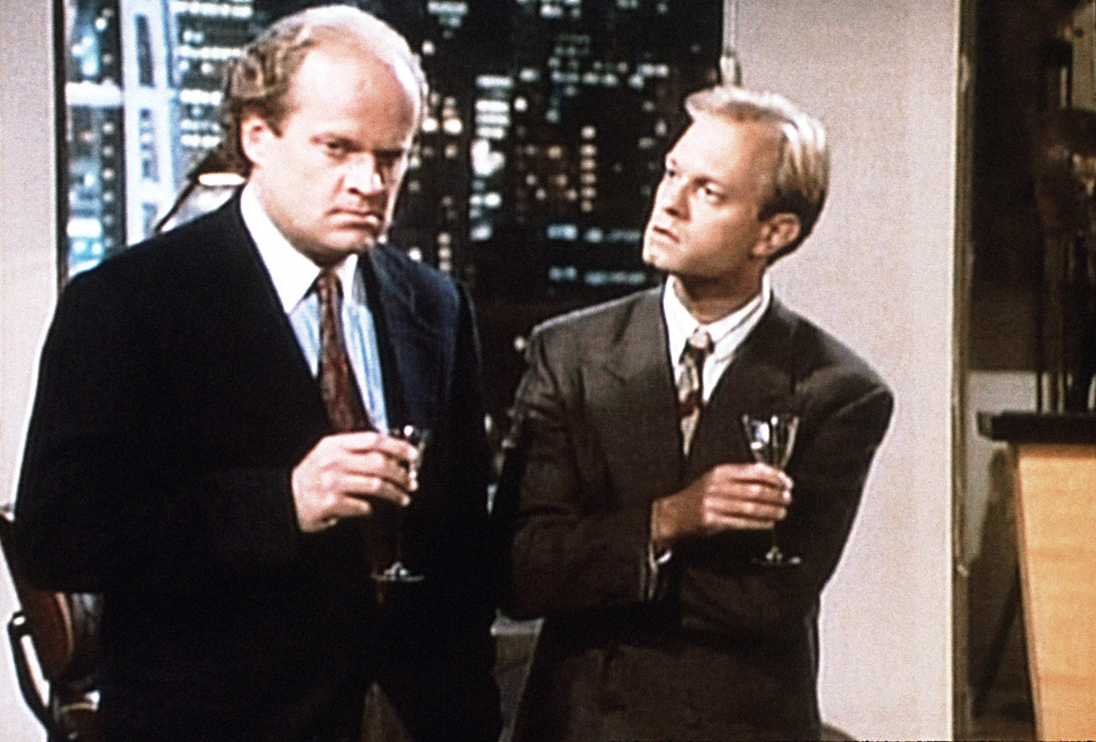 Frasier and Niles Crane From Frasier | 38 Pop-Culture Halloween ...