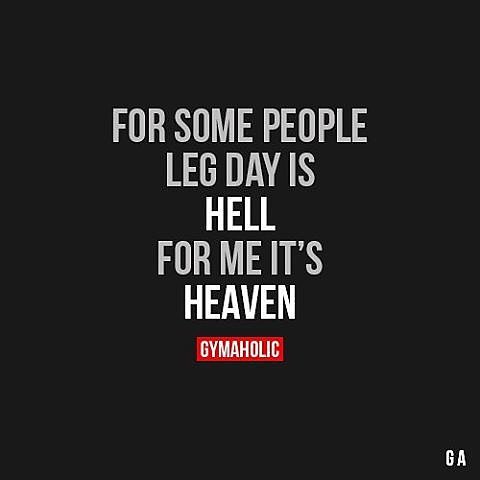 Leg Day Quotes | POPSUGAR Fitness