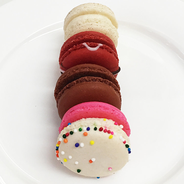 Baked by Melissa Mini Macarons | POPSUGAR Food