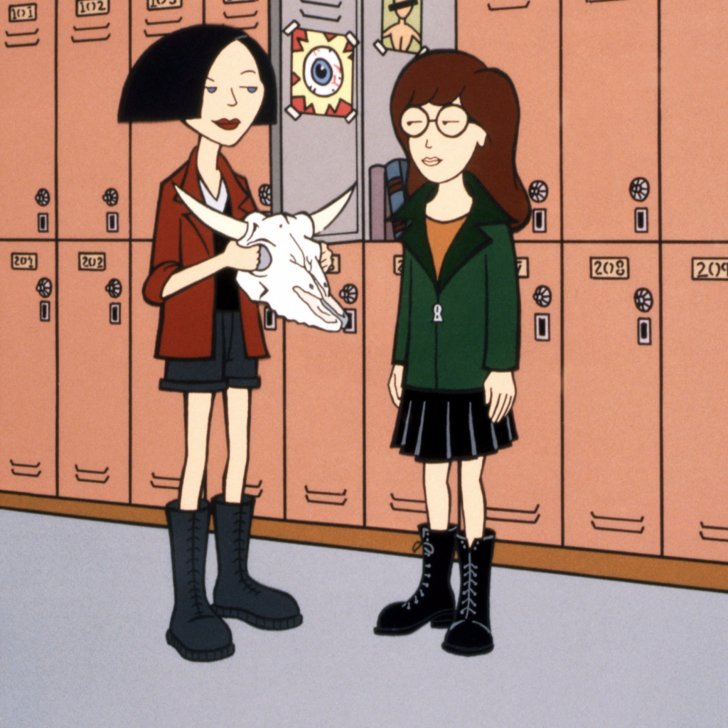Which Daria Character Are You? | POPSUGAR Entertainment