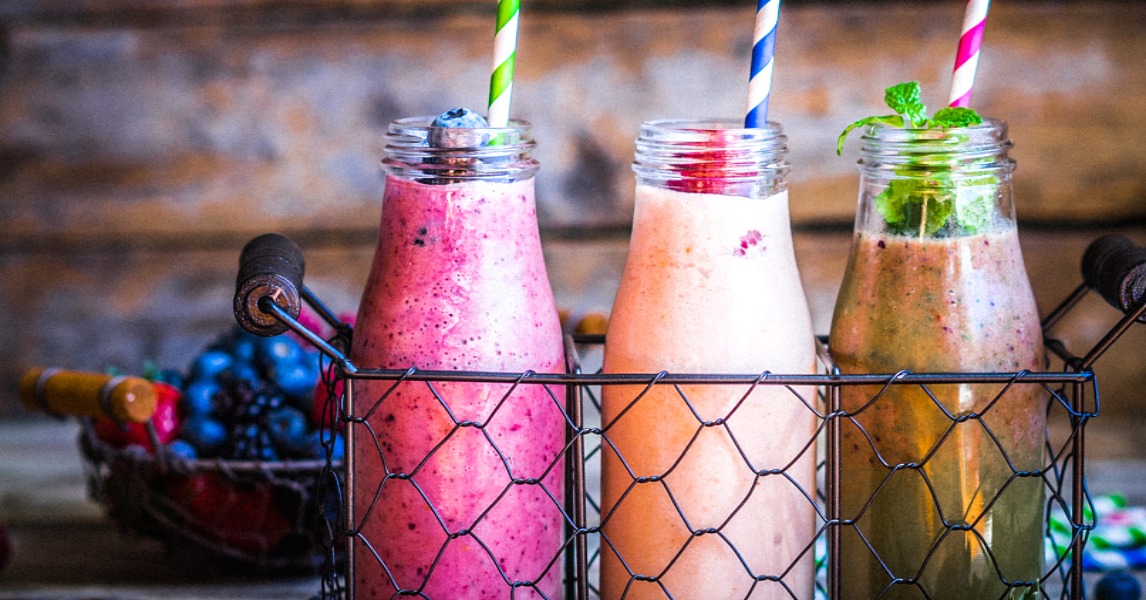12 Creative Smoothies to Get You Out of Your Rut