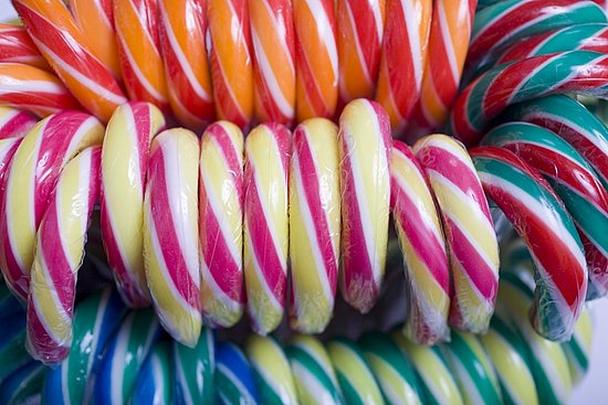 Flavored Candy Canes | POPSUGAR Food