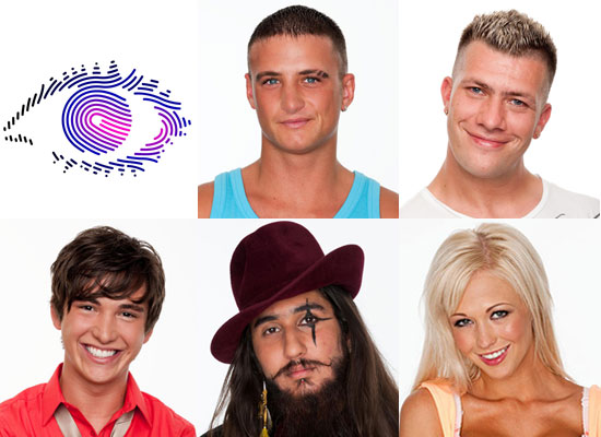 Photos of Big Brother 10 Finalists Charlie Drummond, Rodrigo Lopes ...