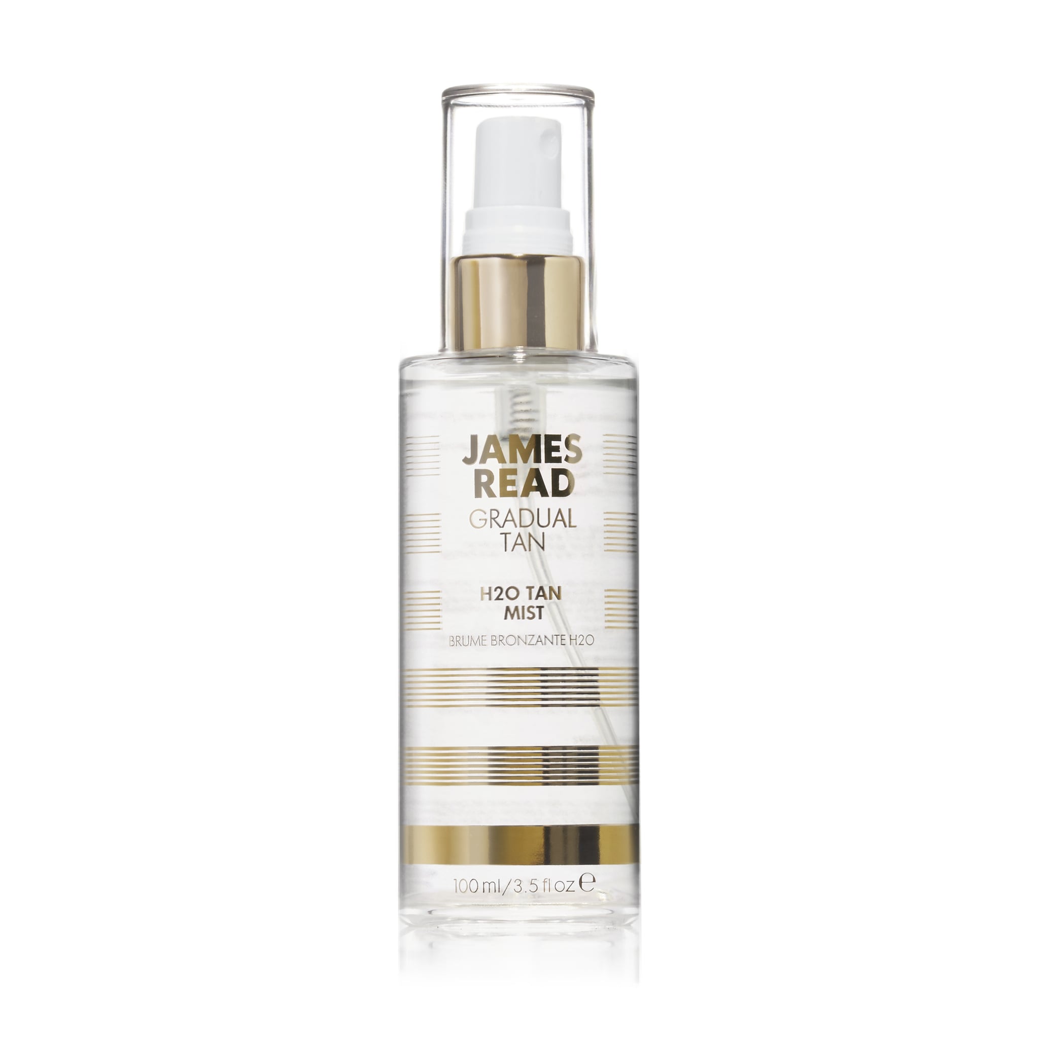 James Read H2O Tan Mist Review | POPSUGAR Beauty