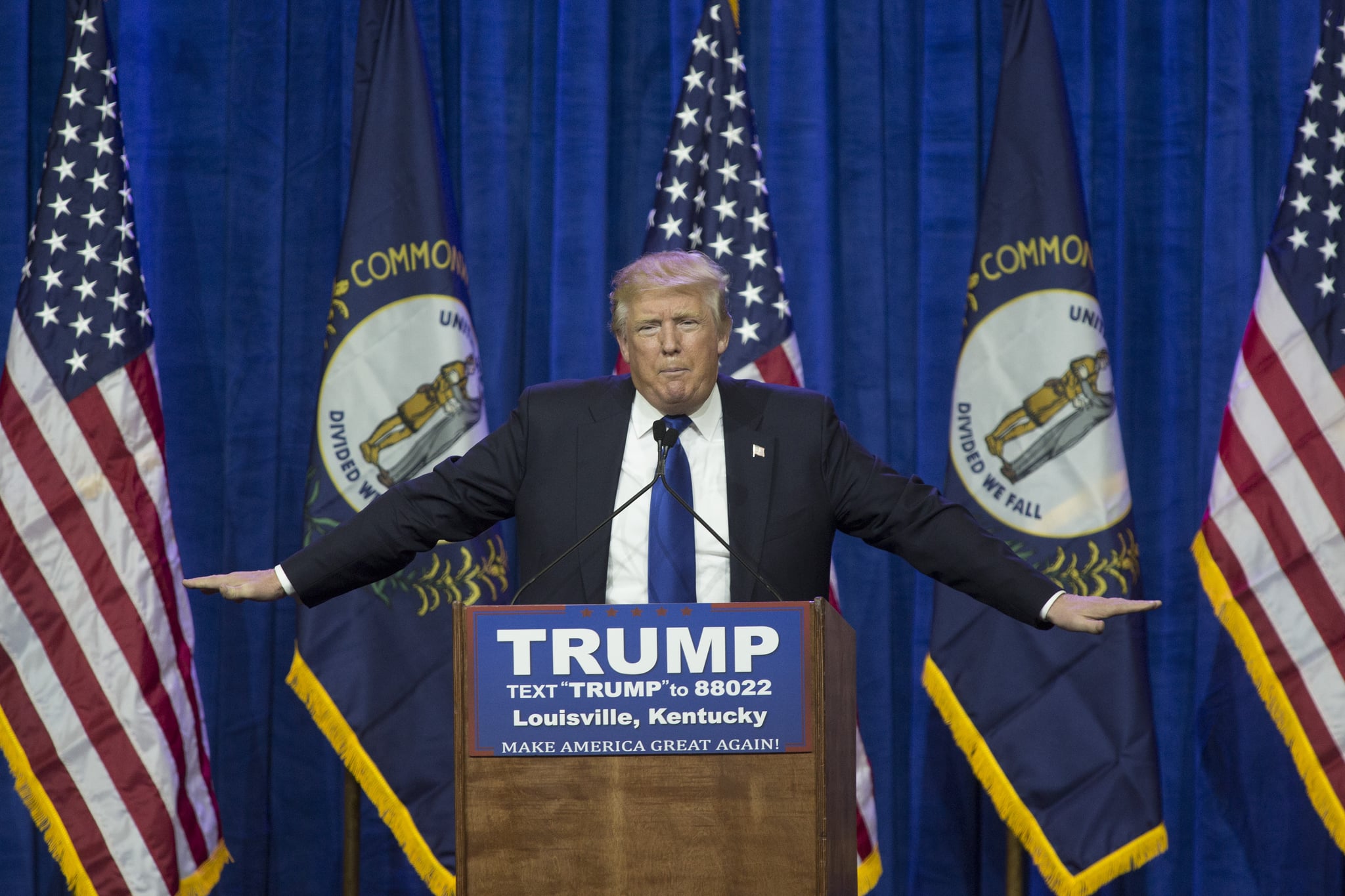 Republican Super Tuesday Winners | POPSUGAR News