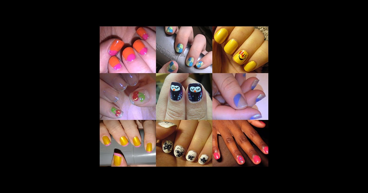 20 Manicure Ideas | POPSUGAR Beauty