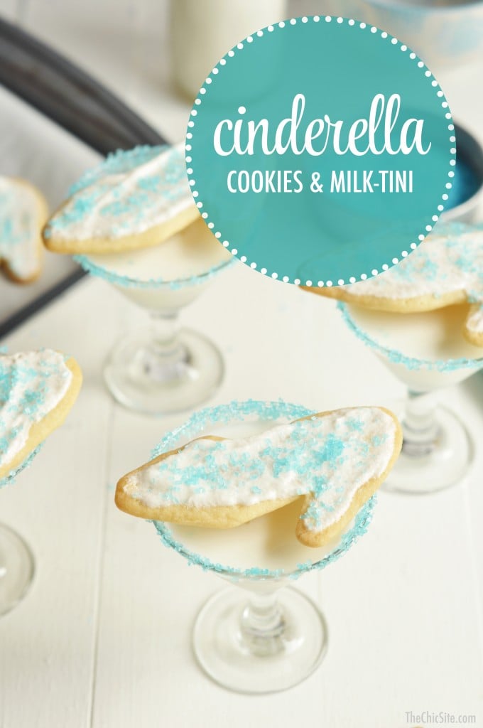 Cinderella Cookie Treats | POPSUGAR Family